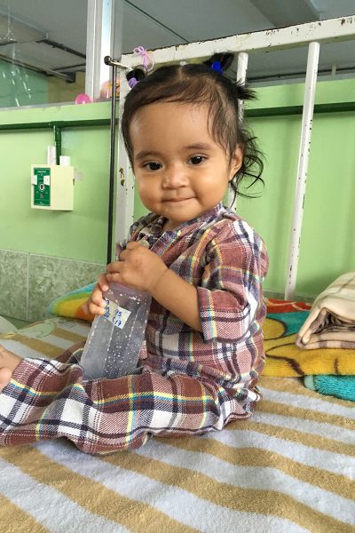 Milk for life | ReachOutGuatemala.com